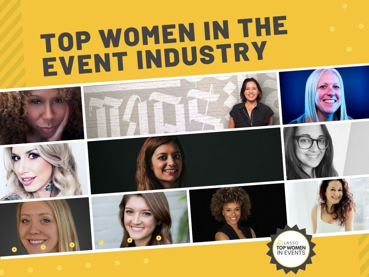 2020 Top Women in Events