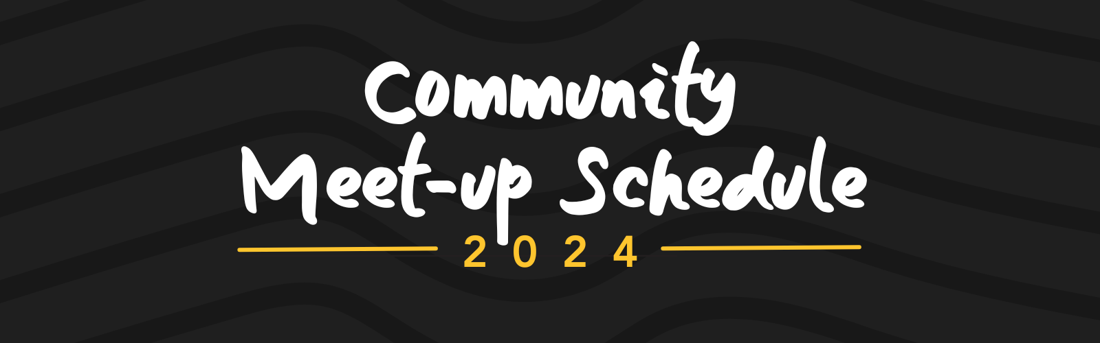 LASSO Community Meet-ups